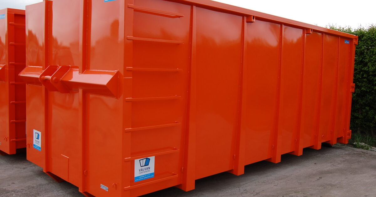 Type FLT | Machines | Valvan Containers